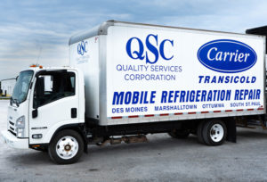 Quality Services Corporation – Quality Services Corporation