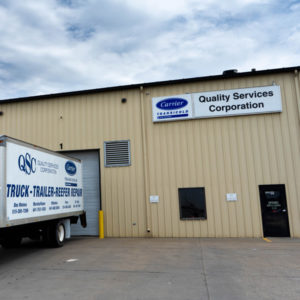 Quality Services Corporation – Quality Services Corporation